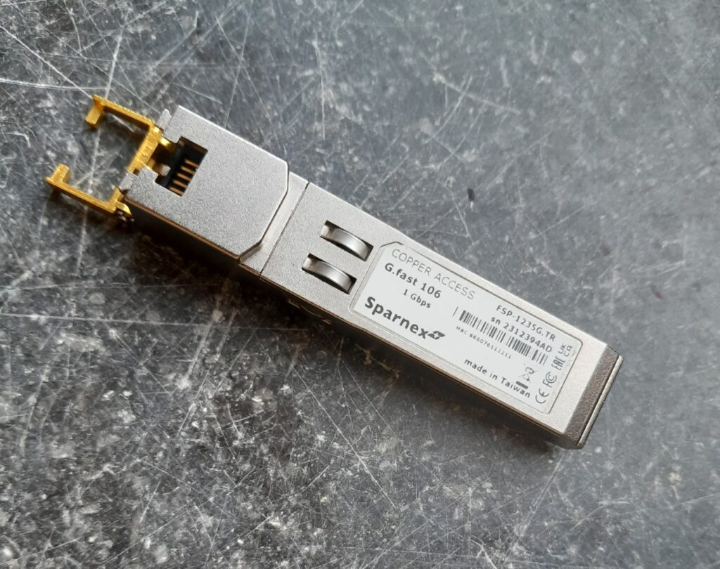 Sparnex – Ultra-fast Ethernet and Internet Infrastructure technology ...